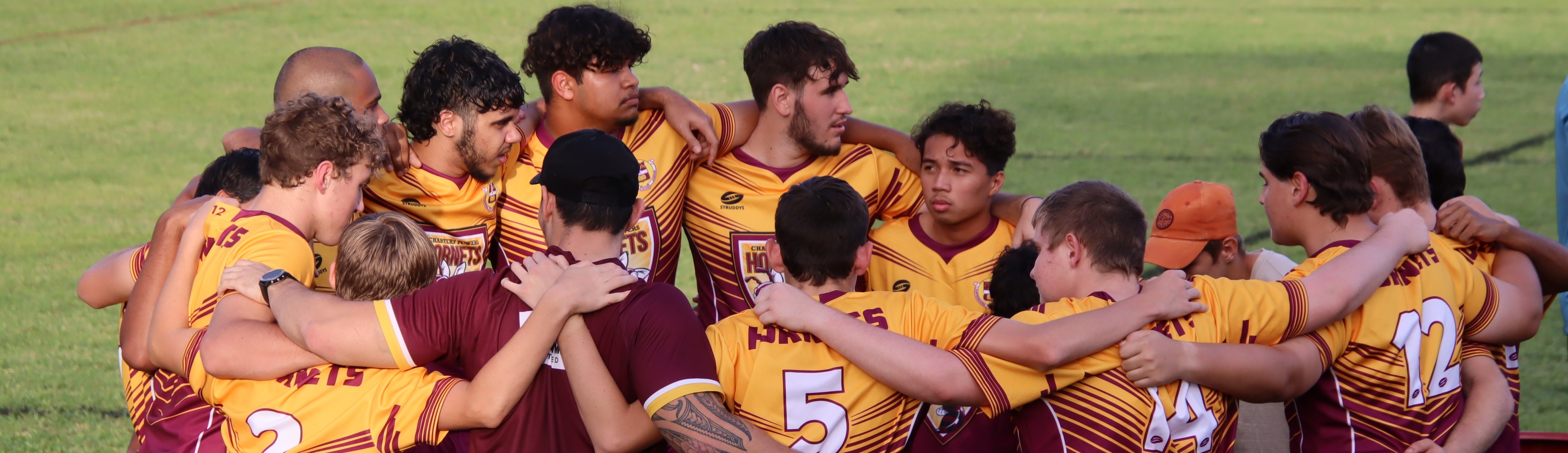 Charters Towers State High School