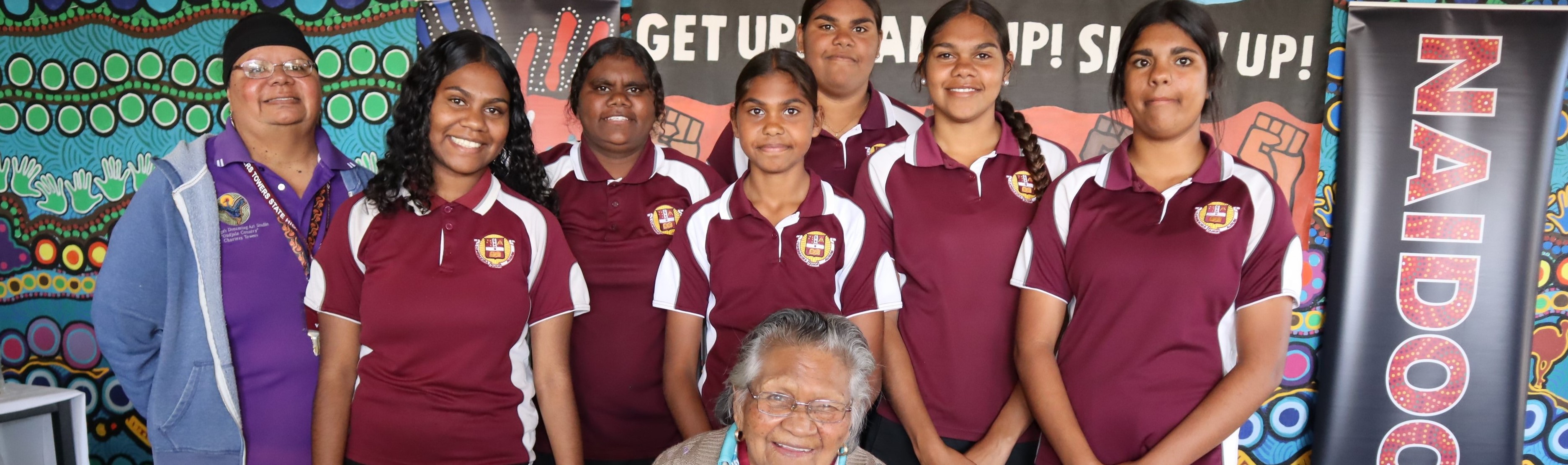 Charters Towers State High School
