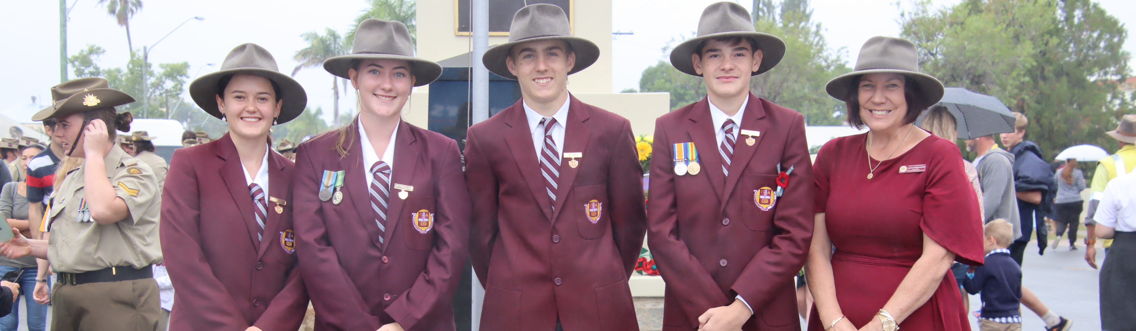 Charters Towers State High School